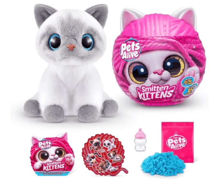 Pets Alive Website - Premium Toys