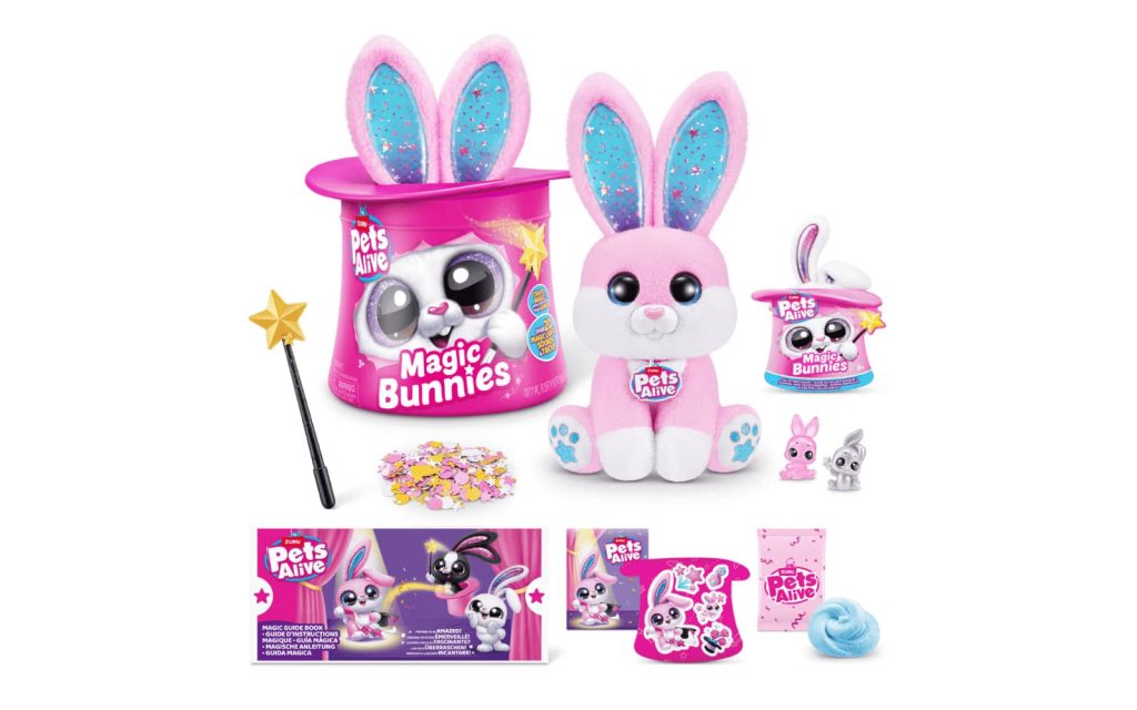 Pets Alive Website - Premium Toys